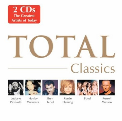 The Number One Classical Album 2004 2 Discs Various Artists Shop
