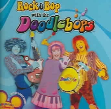 Rock & Bop With the Doodlebops, Various Artists/The Doodlebops (Kids ...
