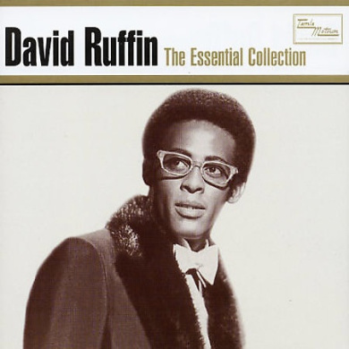 David Ruffin Best Of Collection, David Ruffin (Recorded By) - Shop ...