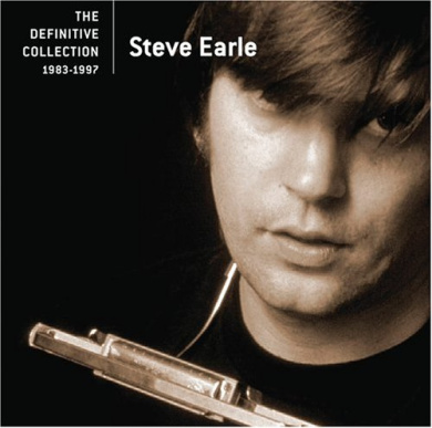 The Definitive Collection 1983-1997, Steve Earle (Recorded By) - Shop ...