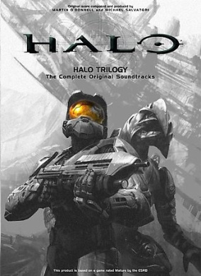 HALO TRILOGY OST CD BOX SET (Net) (C, Original Soundtrack - Shop Online ...