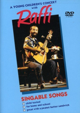 A Young Children's Concert with Raffi [Region 1], Raffi - Shop Online ...