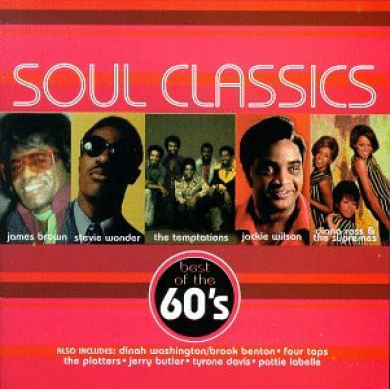 Soul Classics, Various Artists (Recorded By) Various Artists (Performed ...