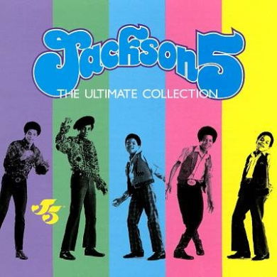 The Jackson 5 - The Ultimate Collection (CD), Jackson 5 (Recorded By ...