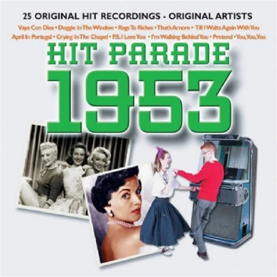 Hit Parade 1953, Various Artists (Recorded By) - Shop Online for Music ...