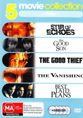 5 Movie Collection Thriller by 20th Century Fox - Shop Online for ...