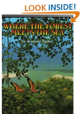 Where the Forest Meets the Sea, Jeannie Baker Jeannie Baker - Shop ...