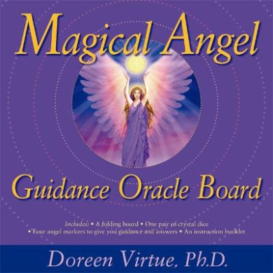 Angel Guidance Board [With Angel Guidance Board BookletWith a Pair of ...