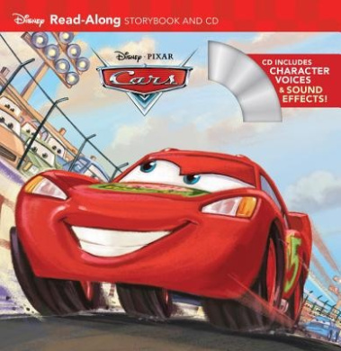 Cars Read-Along Storybook and CD (Read-Along Storybook and CD), Disney ...