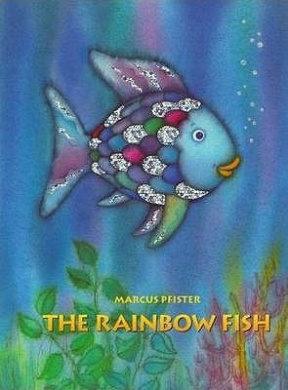 The Rainbow Fish (Rainbow Fish), Marcus Pfister Marcus Pfister ...