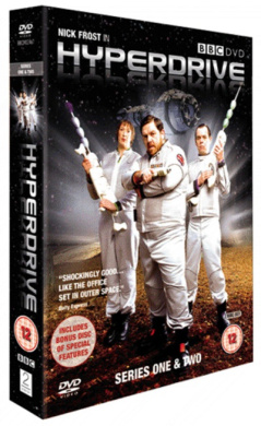 Hyperdrive Series 1 and 2 by 2 Entertain - Shop Online for Movies, DVDs ...