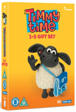 Timmy Time Series 1-5 - Shop Online for Movies, DVDs in the United States