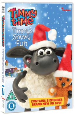 Timmy Time Timmy's Snowy Fun by 2 Entertain - Shop Online for Movies ...