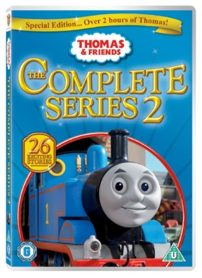 Thomas & Friends - The Complete Series 2 [DVD], Mattel Creations - Shop ...