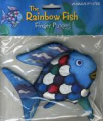 The Rainbow Fish Finger Puppet, MarcusPfister - Shop Online for Books ...