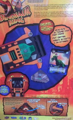 Dinosaur King Dino Bracer
