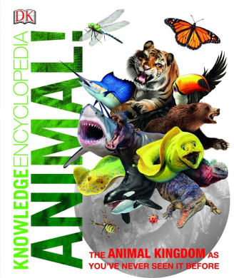 Knowledge Encyclopedia Animal!, DK John Woodward - Shop Online for ...