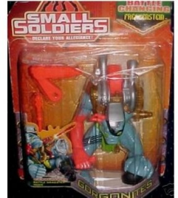 Small Soldiers Freakenstein