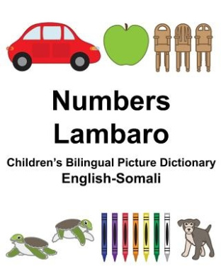 English-Somali Numbers/Lambaro Children's Bilingual Picture Dictionary ...