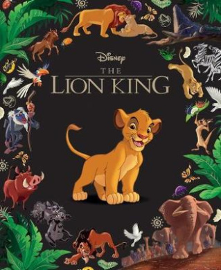 The Lion King (Disney by Scholastic Australia - Shop Online for Books ...