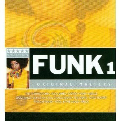 Funk 1 Original Masters by BMG Universal - Shop Online for Music in the ...