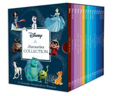 Disney Favourites Collection 2020 by Scholastic Australia - Shop Online ...